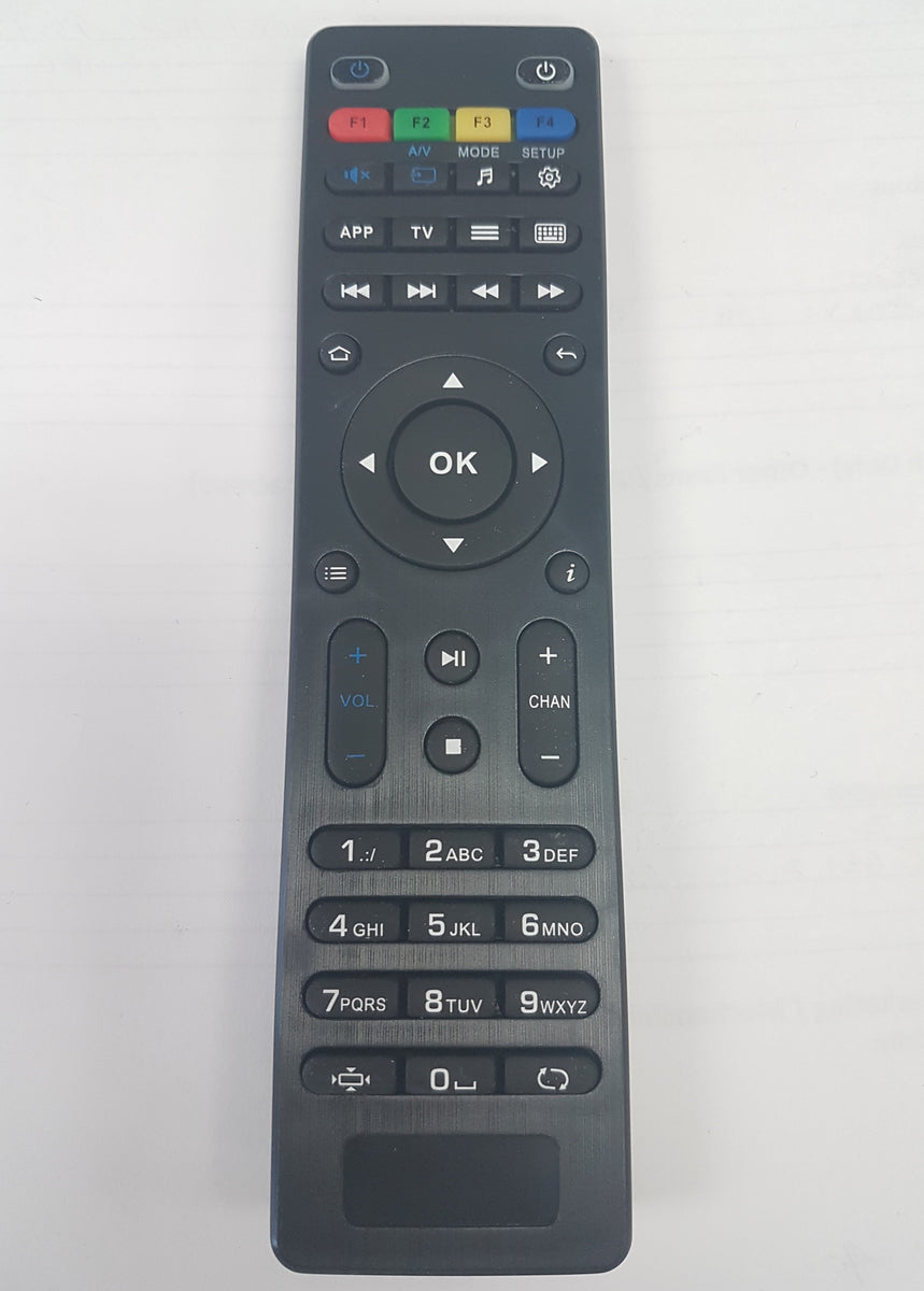 IPTV Remote Control Replacement for Informir Mag 250 254 255 260 261 2