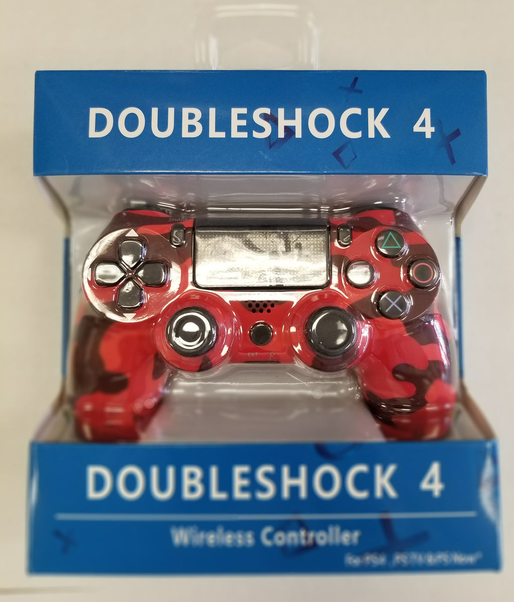 Replacement for Sony Plastation 4 / PS4 Controller DualShock 4 Bluetoo